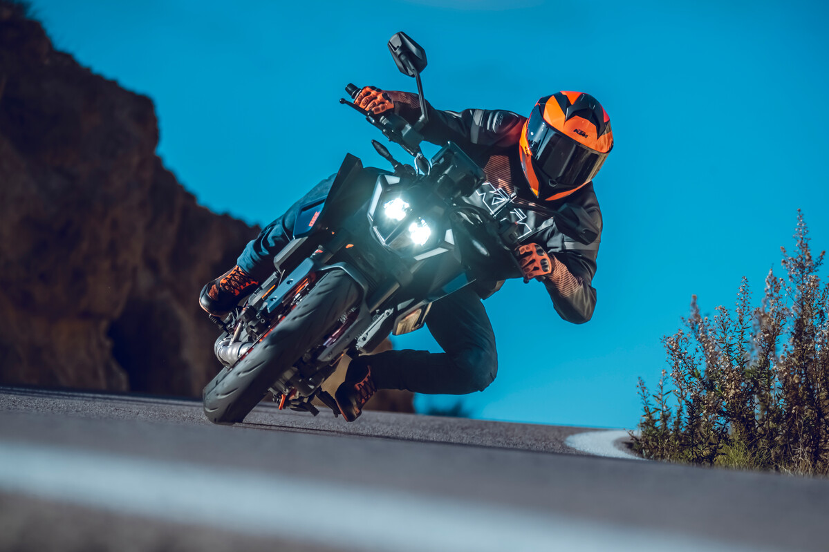 390 DUKE G3 – Sport Adventure